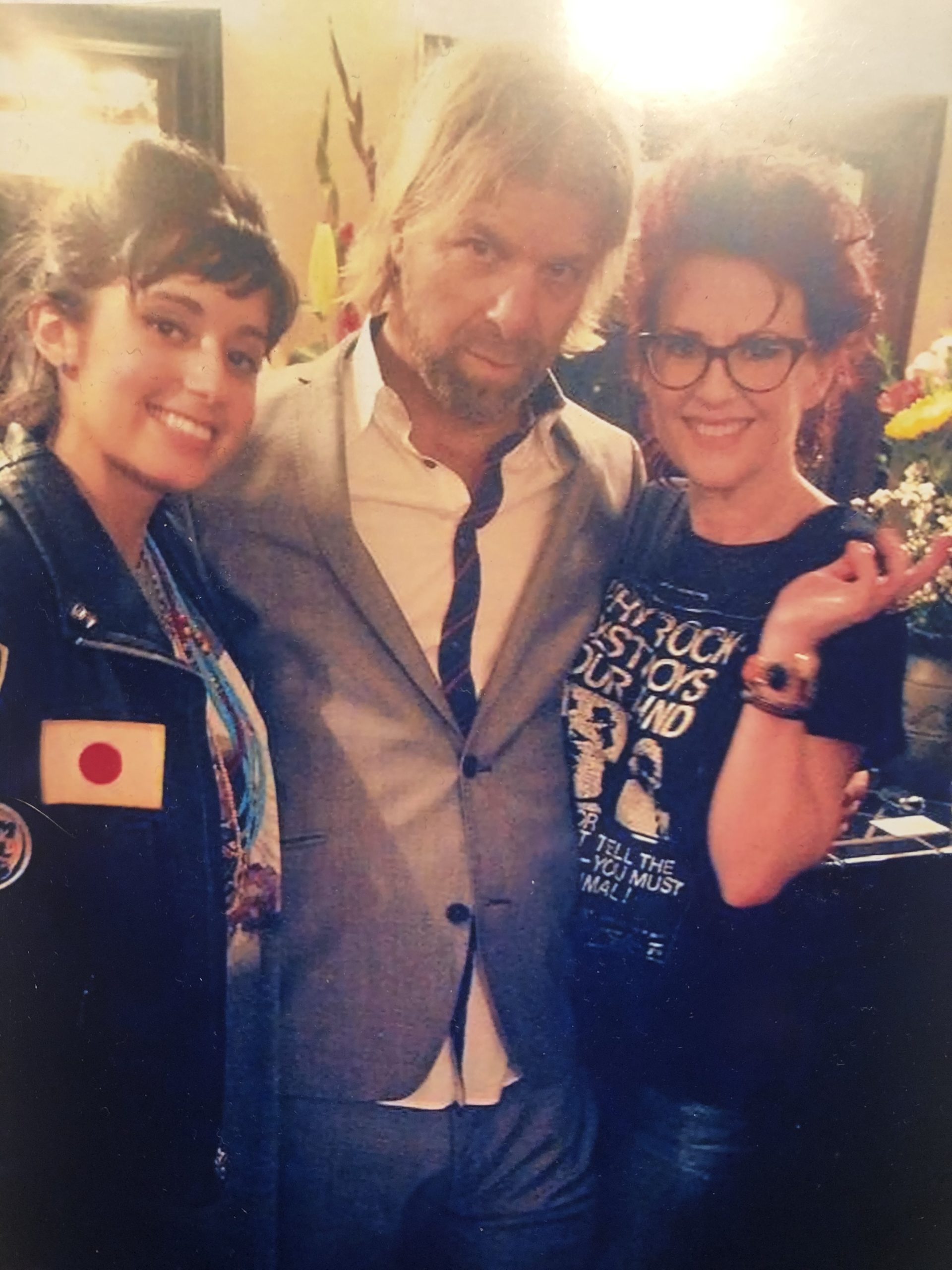 Industry Friends – Mike Rad